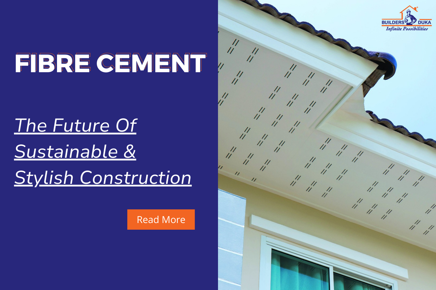 Fibre Cement Solutions: The Future of Sustainable & Stylish ...