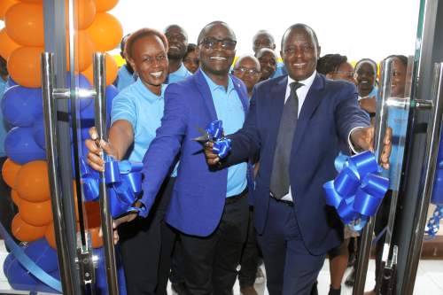 Builders Duka Opens New Kiambu Road Showroom - Kiambu road